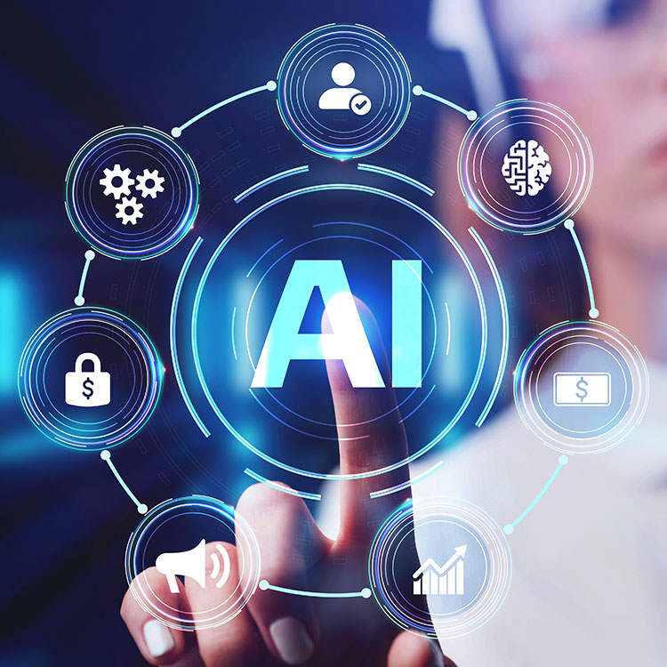 Cutting-edge, focused AI & Cognitive Solutions - InfusAi